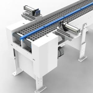 Accumulation Conveyors - Accumulation Conveyors - Powered Conveyors