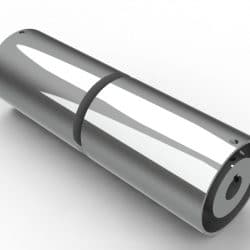 Stainless Steel Pulleys - Conveyor Pulleys